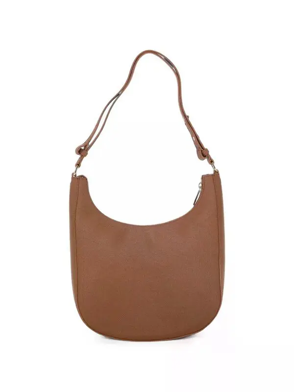 ALVIERO MARTINI 1° CLASSE Logo-plaque Shoulder Bag