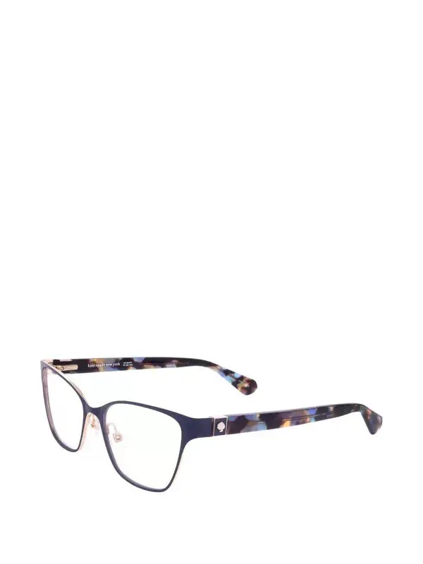 Kate Spade New York Ivie Cat Eye Eyeglasses - Blue
