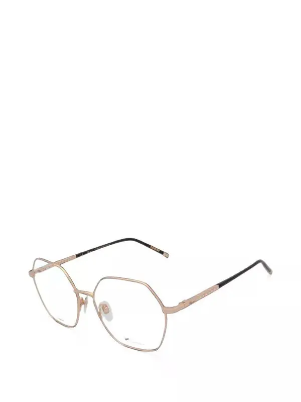 Chopard Geometric-frame Glasses