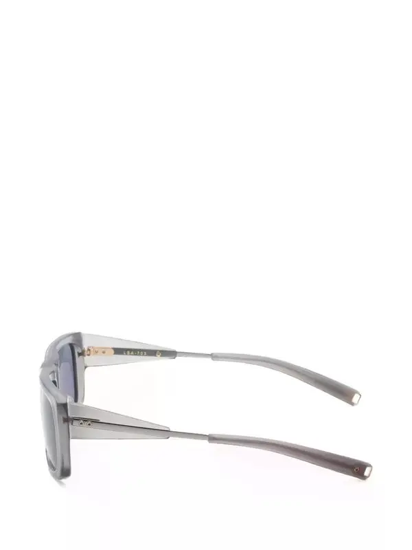 Dita Lancier Square-frame Sunglasses