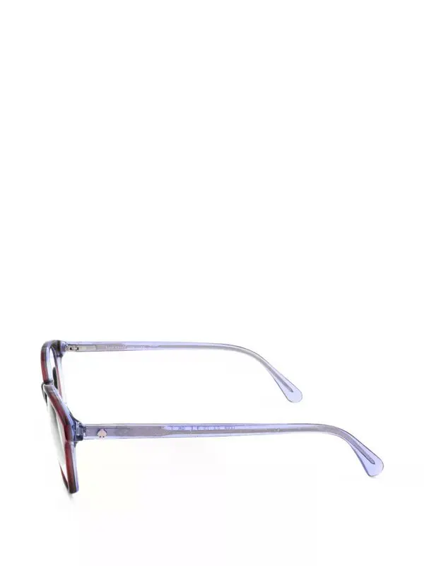 Kate Spade New York Aggie Round-frame Glasses