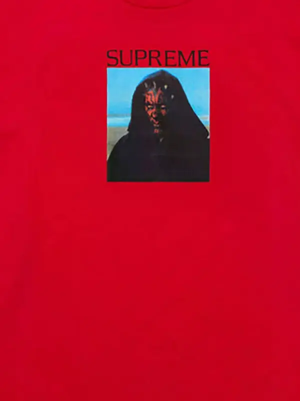 Supreme Sith Graphic-print T-shirt