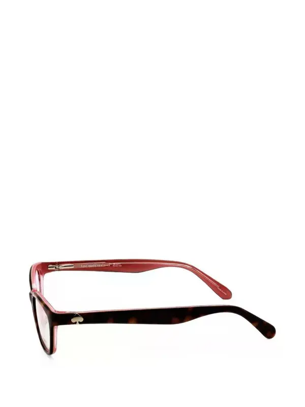 Kate Spade New York Brylie Tortoiseshell Glasses