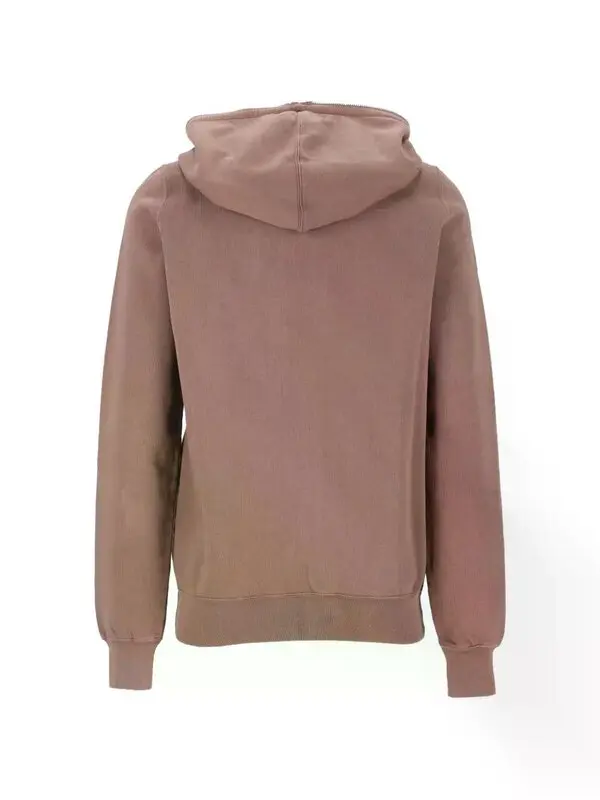 Rick Owens Gimp Zip-up Hoodie