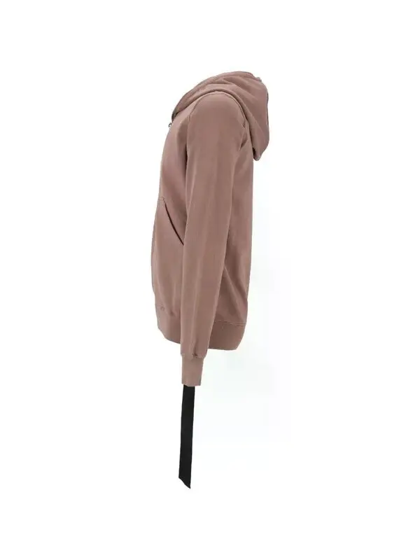 Rick Owens Gimp Zip-up Hoodie