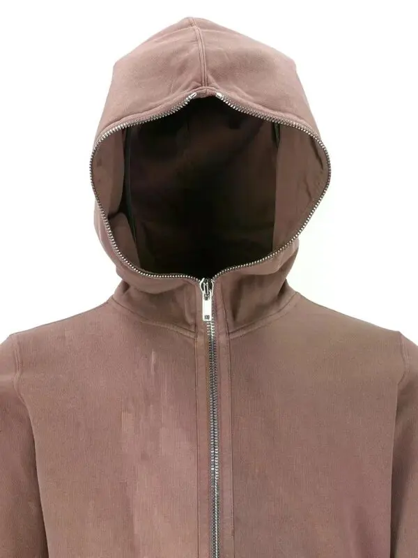 Rick Owens Gimp Zip-up Hoodie