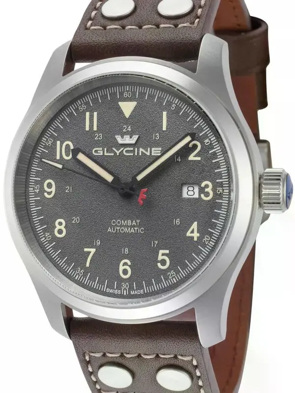 GLYCINE Combat Field 42mm Watch