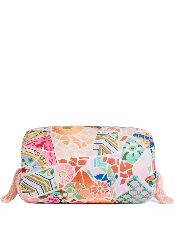 Seafolly Boheme Beach Pillow - Neutrals