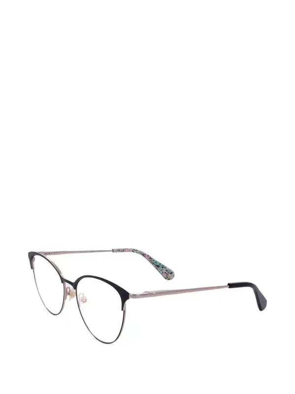 Kate Spade New York Izabel Browline-frame Glasses