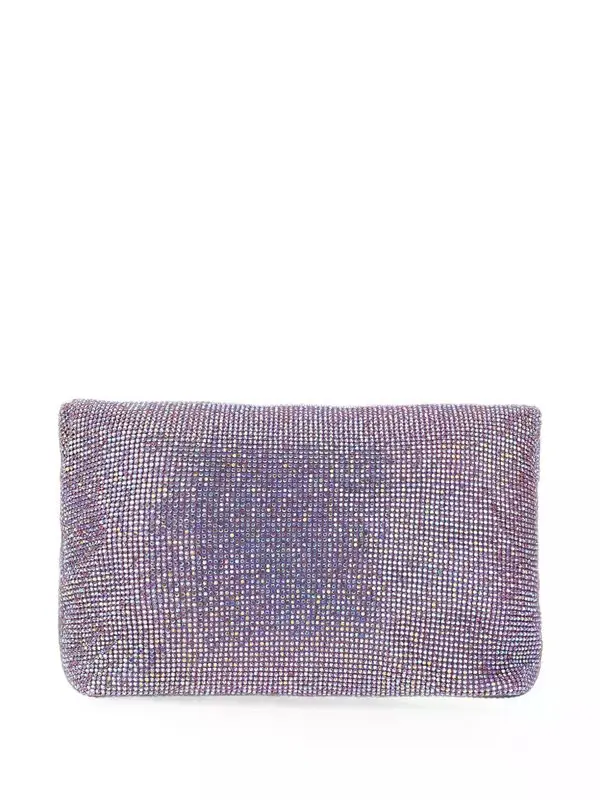 TWENTY FOURHAITCH Varadero Embellished Clutch Bag