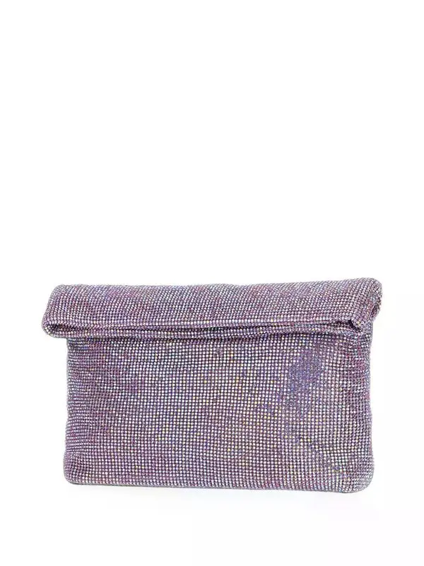 TWENTY FOURHAITCH Varadero Embellished Clutch Bag
