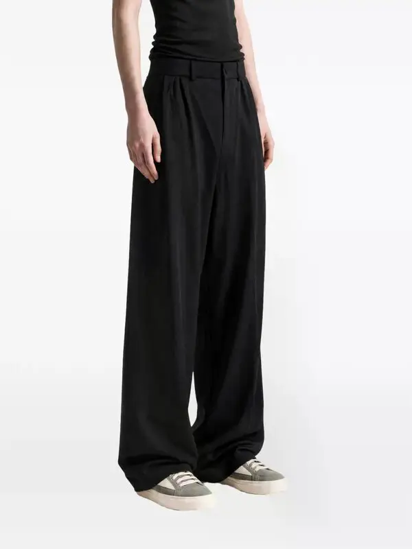KIKO KOSTADINOV Pleated Panelled Trousers