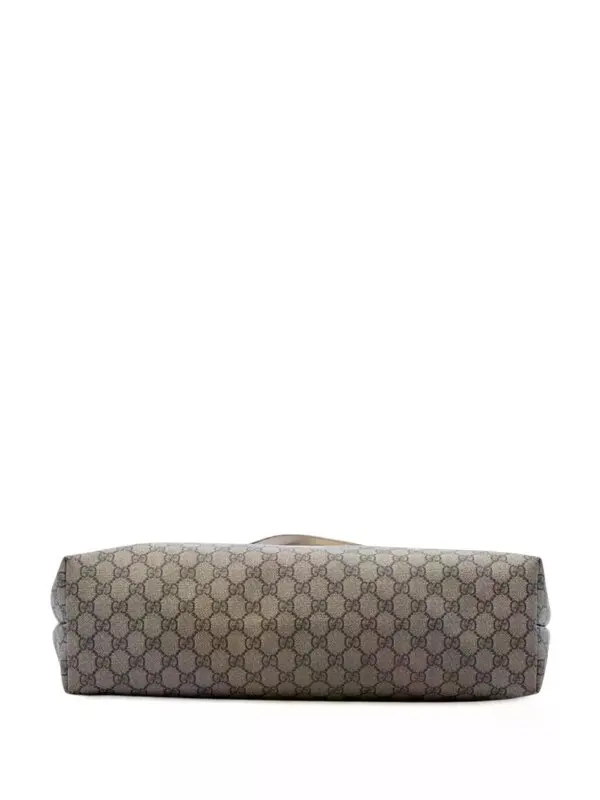 Gucci 2016-2026 Large Gg Supreme Tote Bag
