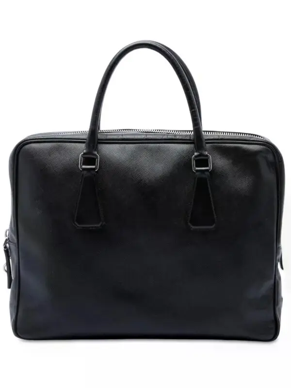 Prada 2013-2026 Saffiano Business Bag