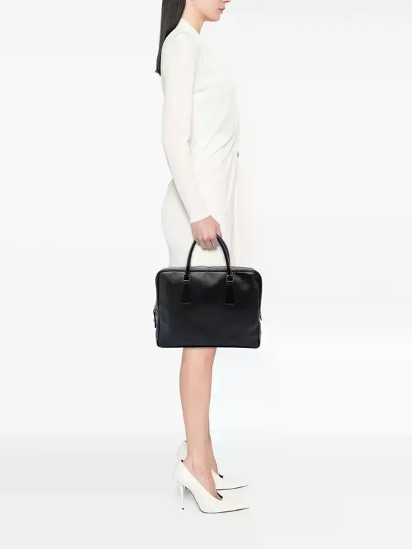 Prada 2013-2026 Saffiano Business Bag