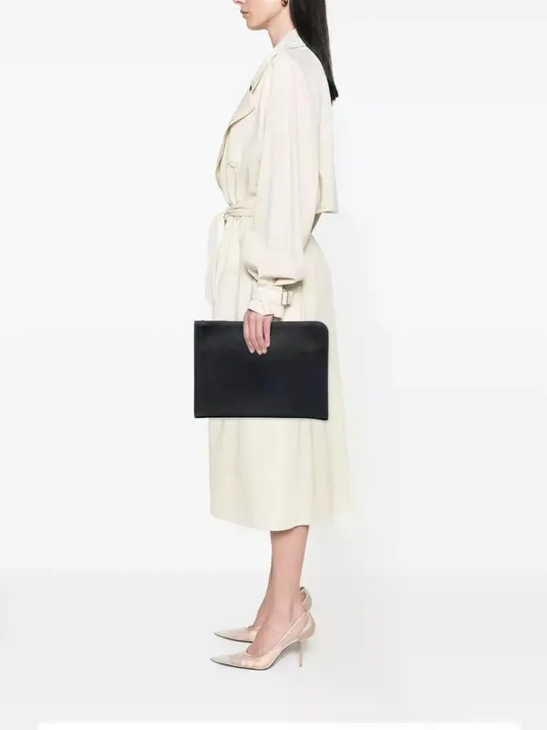 Prada 2013-2026 Saffiano Clutch Bag