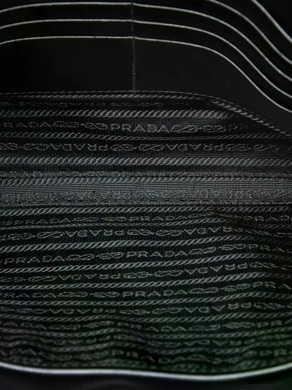 Prada 2013-2026 Saffiano Clutch Bag