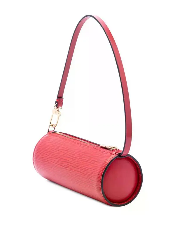 LOUIS VUITTON Epi Pochette Soufflot Handbag