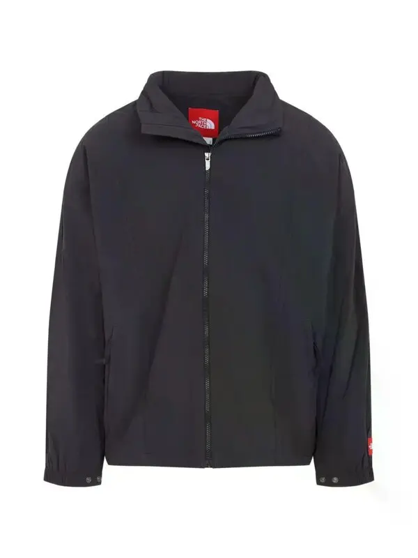 The North Face Red Box Logo-patch Jacket - Black