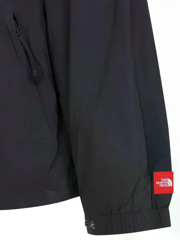 The North Face Red Box Logo-patch Jacket