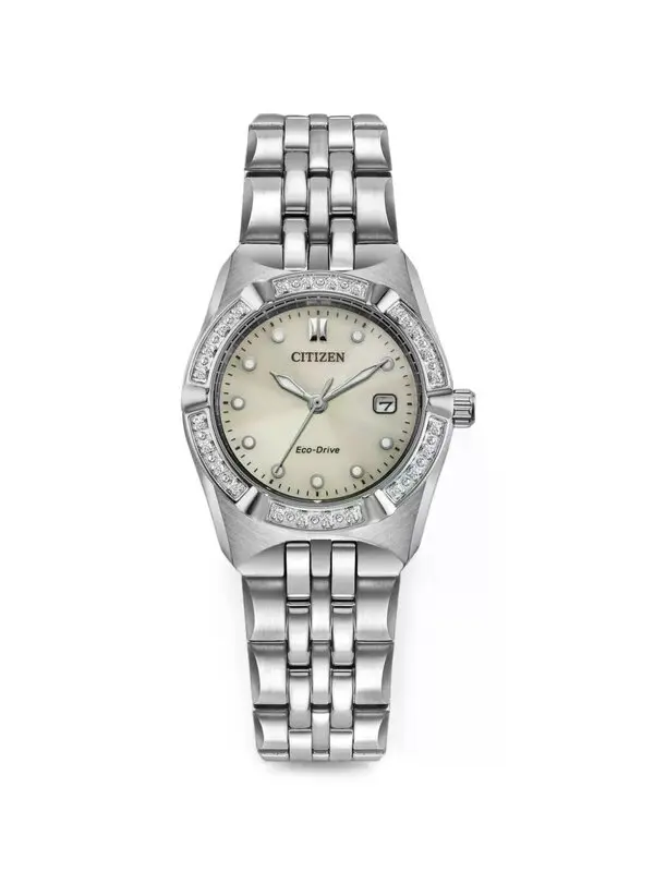 Citizen Corso 28mm Watch - Neutrals