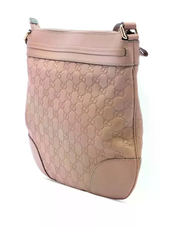 Gucci 2016-2026 Guccissima Mayfair Crossbody Bag