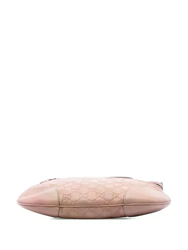 Gucci 2016-2026 Guccissima Mayfair Crossbody Bag