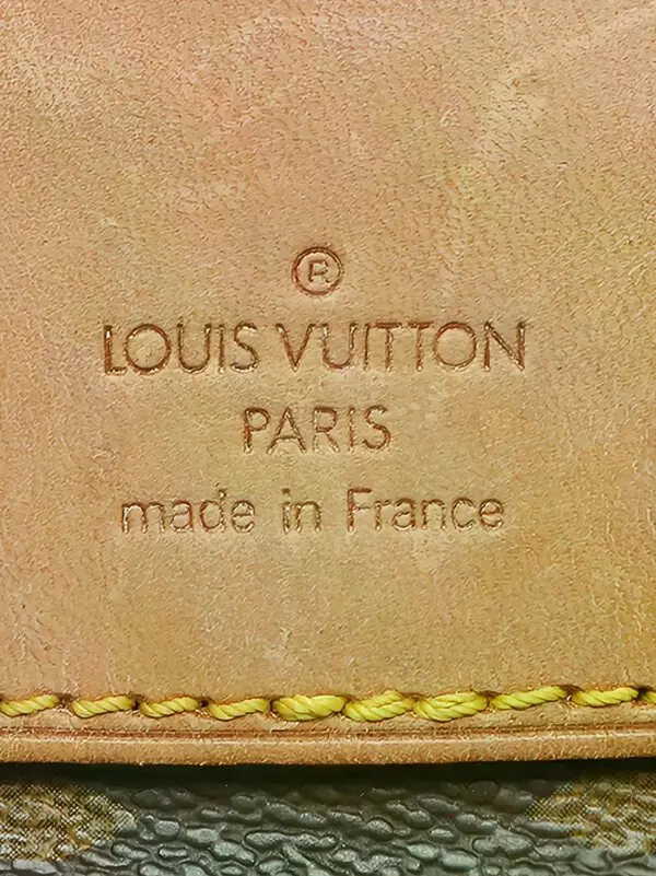 LOUIS VUITTON Monogram Montsouris Mm Backpack