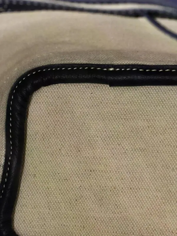 Goyard Petit Flot Coated Canvas Mini Bucket Bag