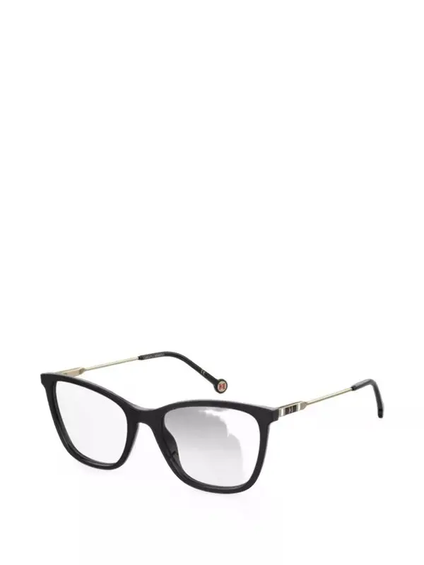 Carolina Herrera Cat-eye Frame Glasses