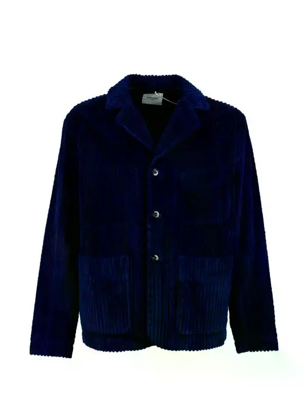 CIRCOLO 1901 Corduroy-effect Blazer