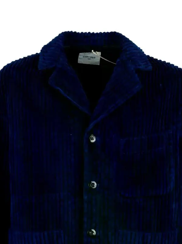 CIRCOLO 1901 Corduroy-effect Blazer
