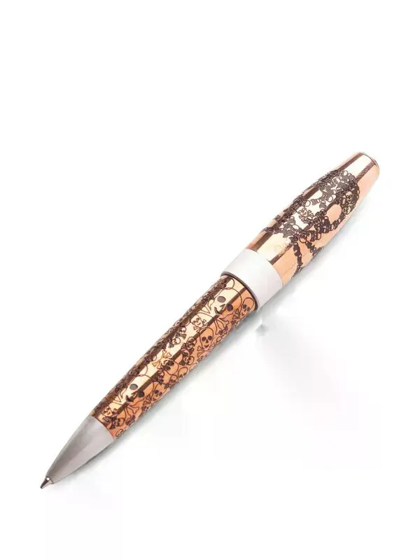 MONTEGRAPPA Merry Skull Ballpoint Pen