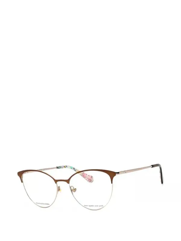 Kate Spade New York Izabel Browline-frame Glasses