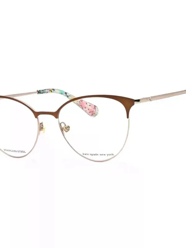 Kate Spade New York Izabel Browline-frame Glasses