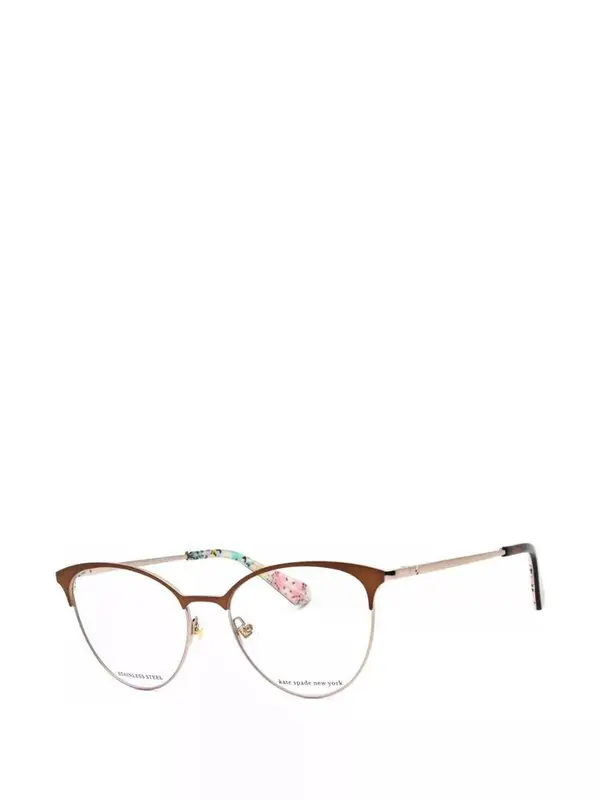 Kate Spade New York Izabel Browline-frame Eyeglasses