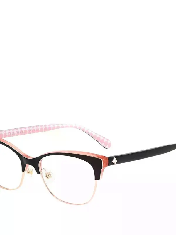 Kate Spade New York Muriel Cat Eye Eyeglasses - Black