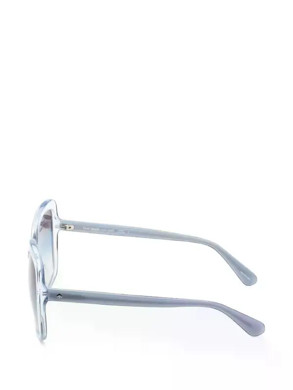 Kate Spade New York Wenona Square-frame Sunglasses