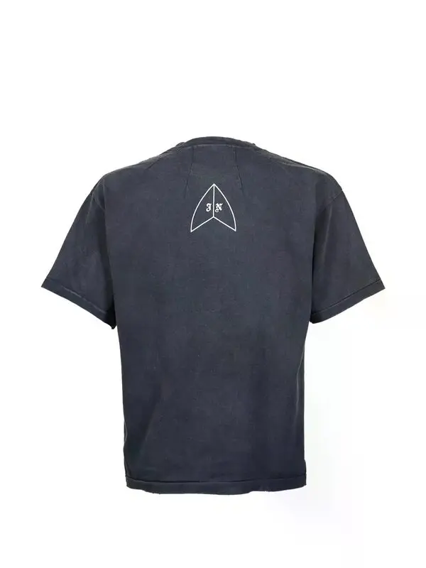 JUN/NAKAYAMA Graphic-print T-shirt