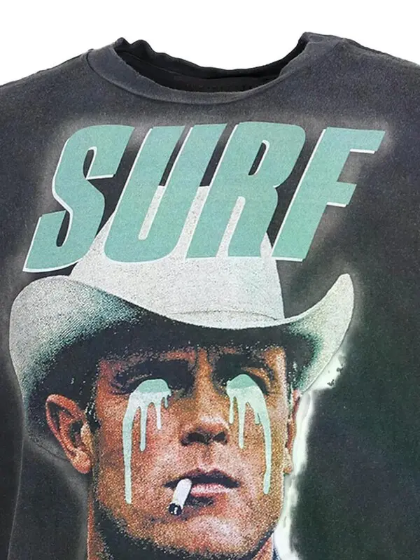 JUN/NAKAYAMA Graphic-print T-shirt