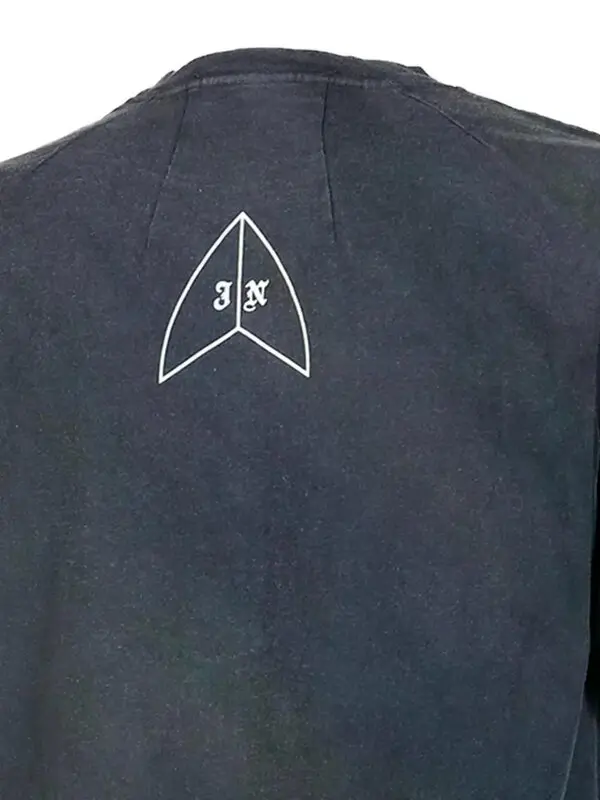 JUN/NAKAYAMA Graphic-print T-shirt