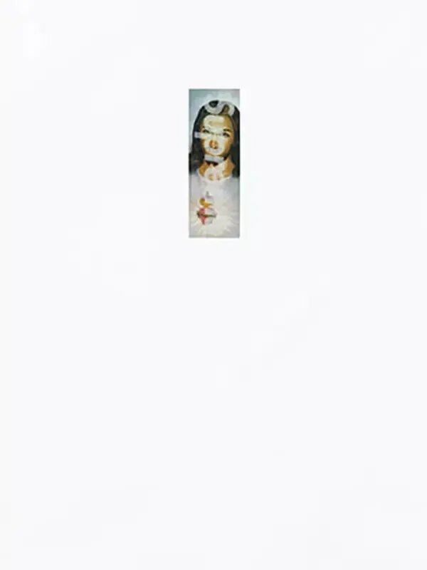Supreme Prayer Card Box Logo T-shirt