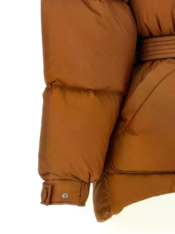 IENKI IENKI Fox Michlin Belted Down Jacket