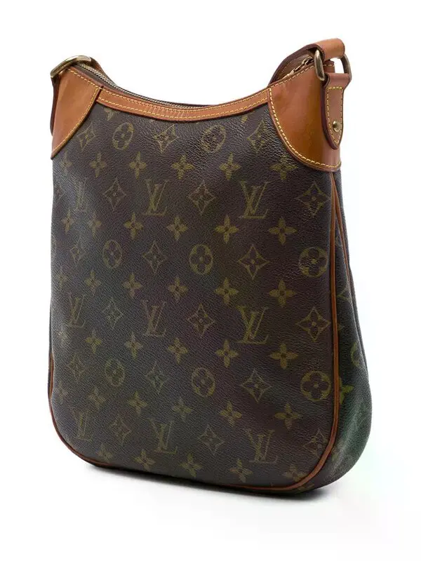 LOUIS VUITTON 2009 Monogram Odeon Pm Crossbody Bag