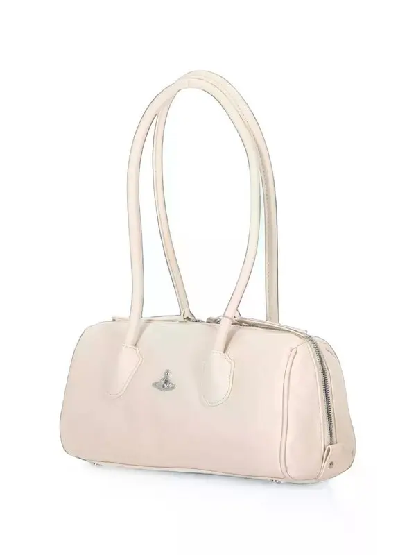 VIVIENNE WESTWOOD Polly Orb-plaque Shoulder Bag
