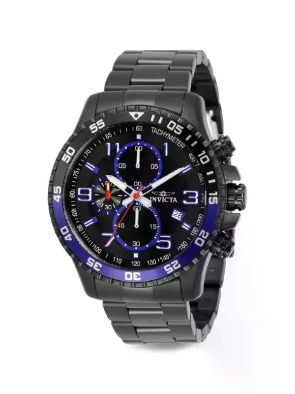 INVICTA Logo-print 48mm Watch