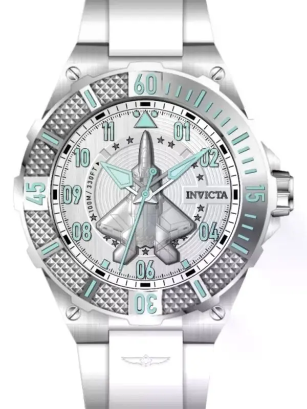 INVICTA Pilot Watch - Silver