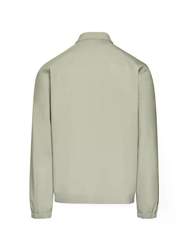 ALPHA TAURI Zip-up Flap-pocket Jacket