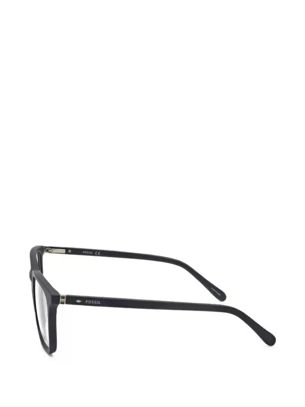 Fossil Square Frame Eyeglasses
