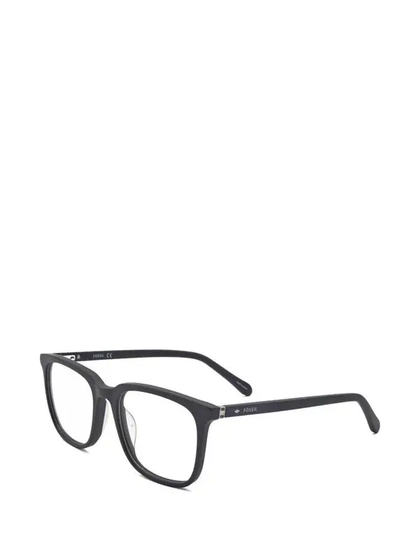 Fossil Square Frame Eyeglasses - Blue